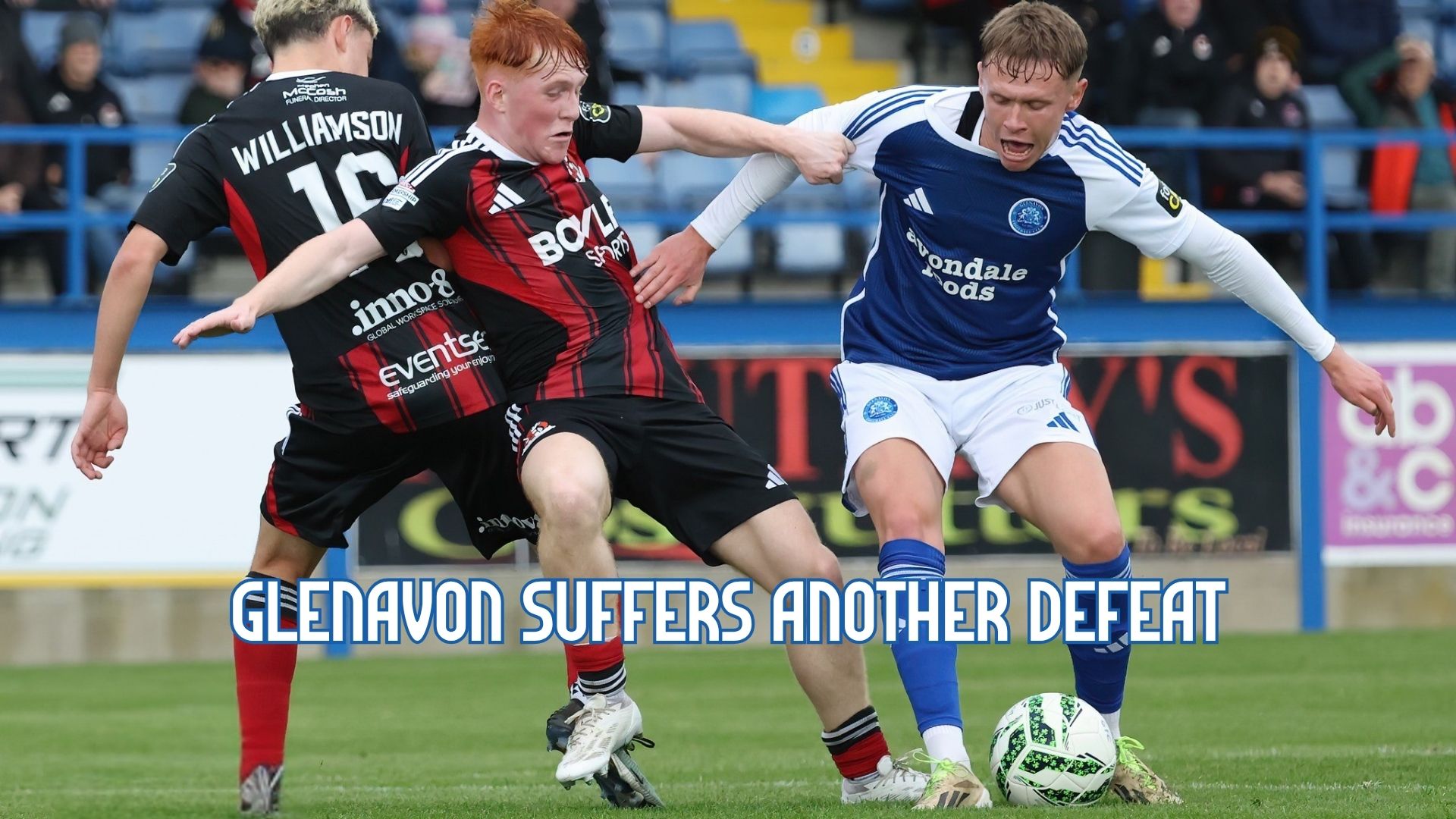 Glenavon Football Club – All the Official news from Mourneview Park